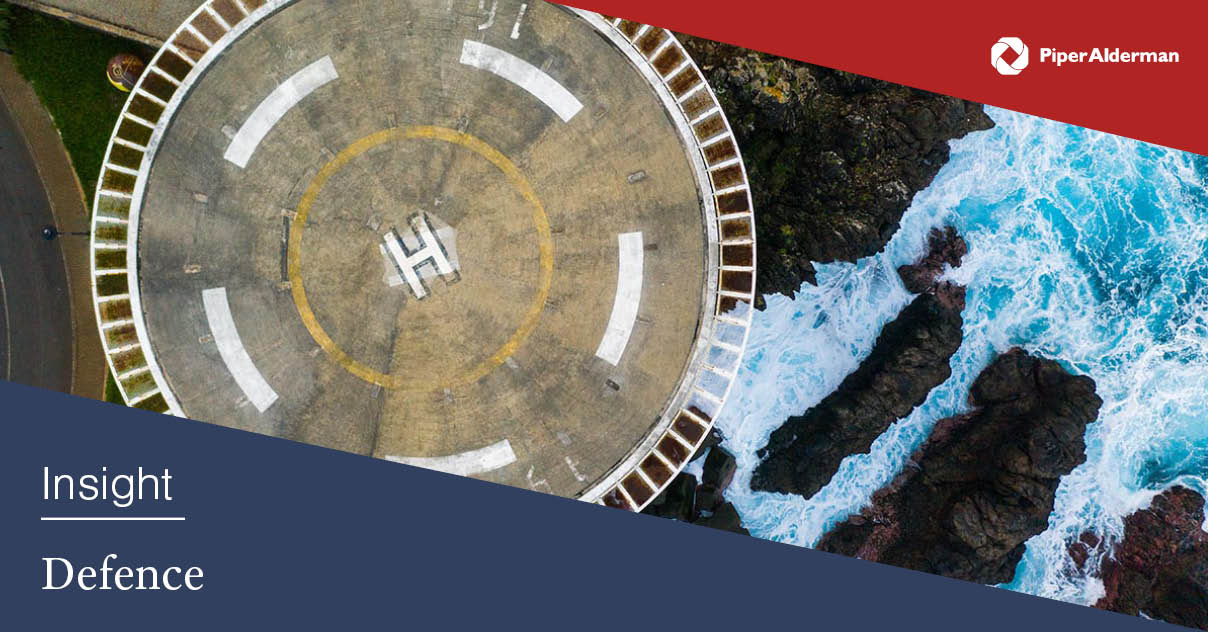 Defence Industry Development Strategy - Procurement Reform - Piper Alderman