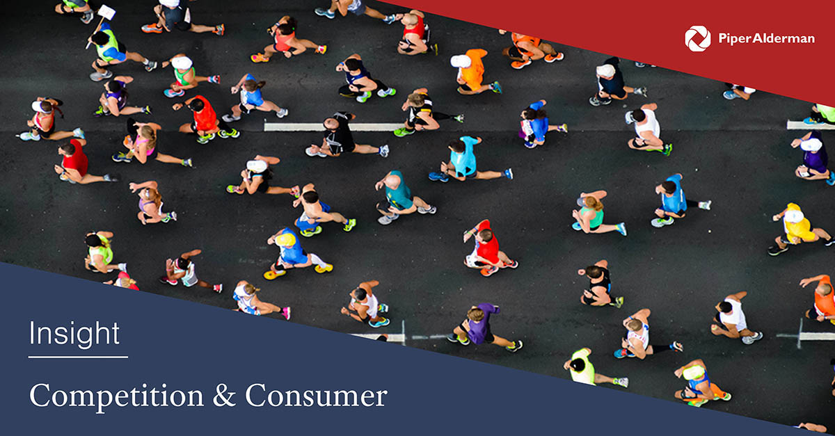 Competition & Consumer Law: 2022 in Summary and the ACCC Priorities for ...