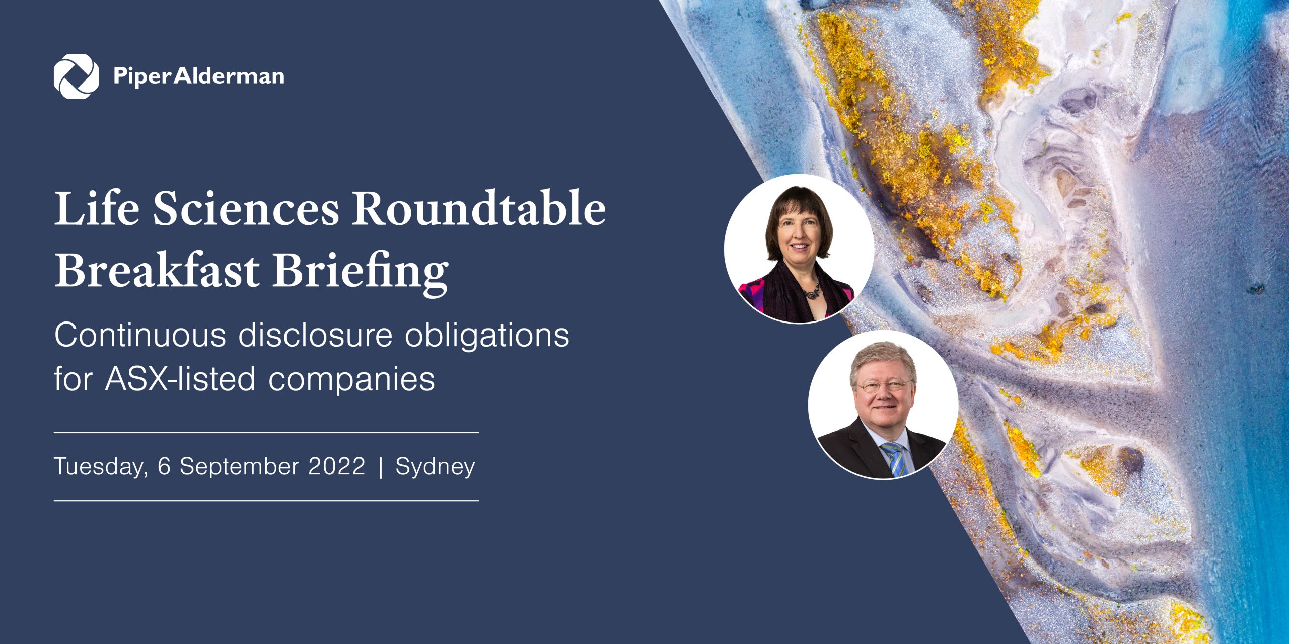 SYDNEY: Life Sciences Roundtable Breakfast Briefing | Continuous ...